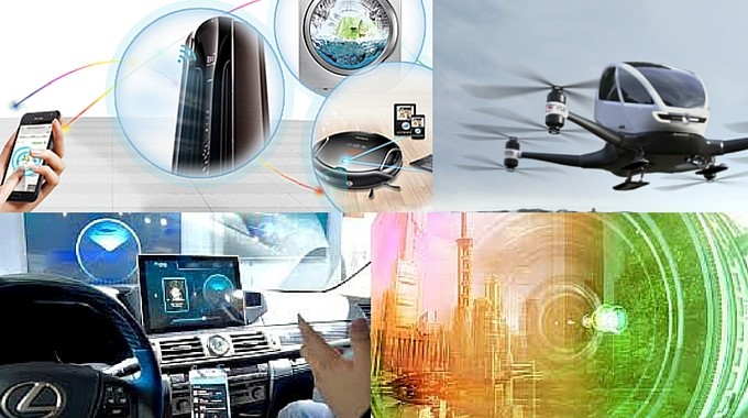 IIoT Top News: CES 2016 & the Fate of IoT - FreeWave