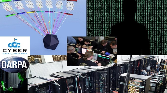 Machine Hackathon: DARPA Plays Cyber Capture the Flag - FreeWave