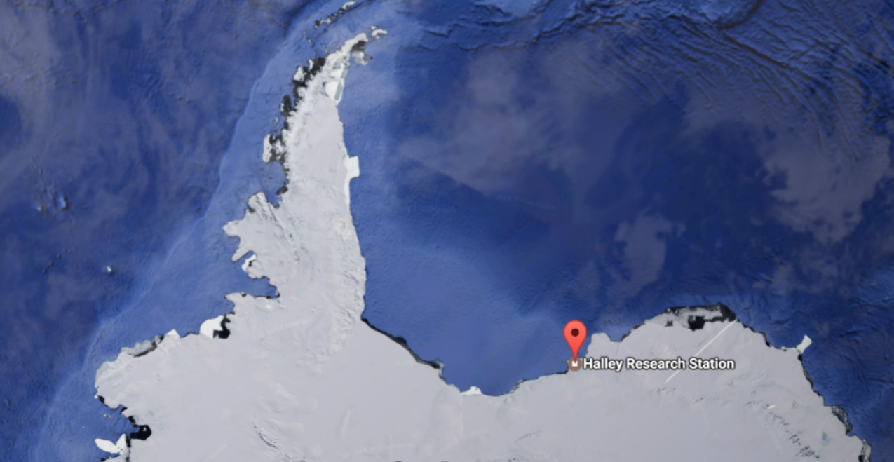 British Antarctic Survey Leverages Ruggedized Data Transport - FreeWave