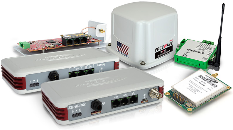 FreeWave | Industrial Edge Computing & Wireless Solutions for IIoT ...