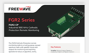 FreeWave Resource Center : FreeWave