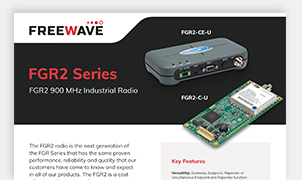 FreeWave Resource Center : FreeWave
