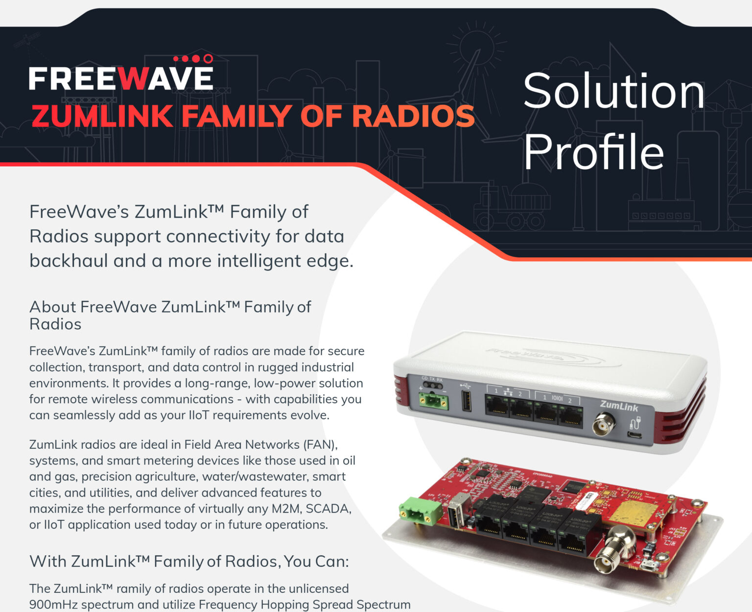 Resources - FreeWave