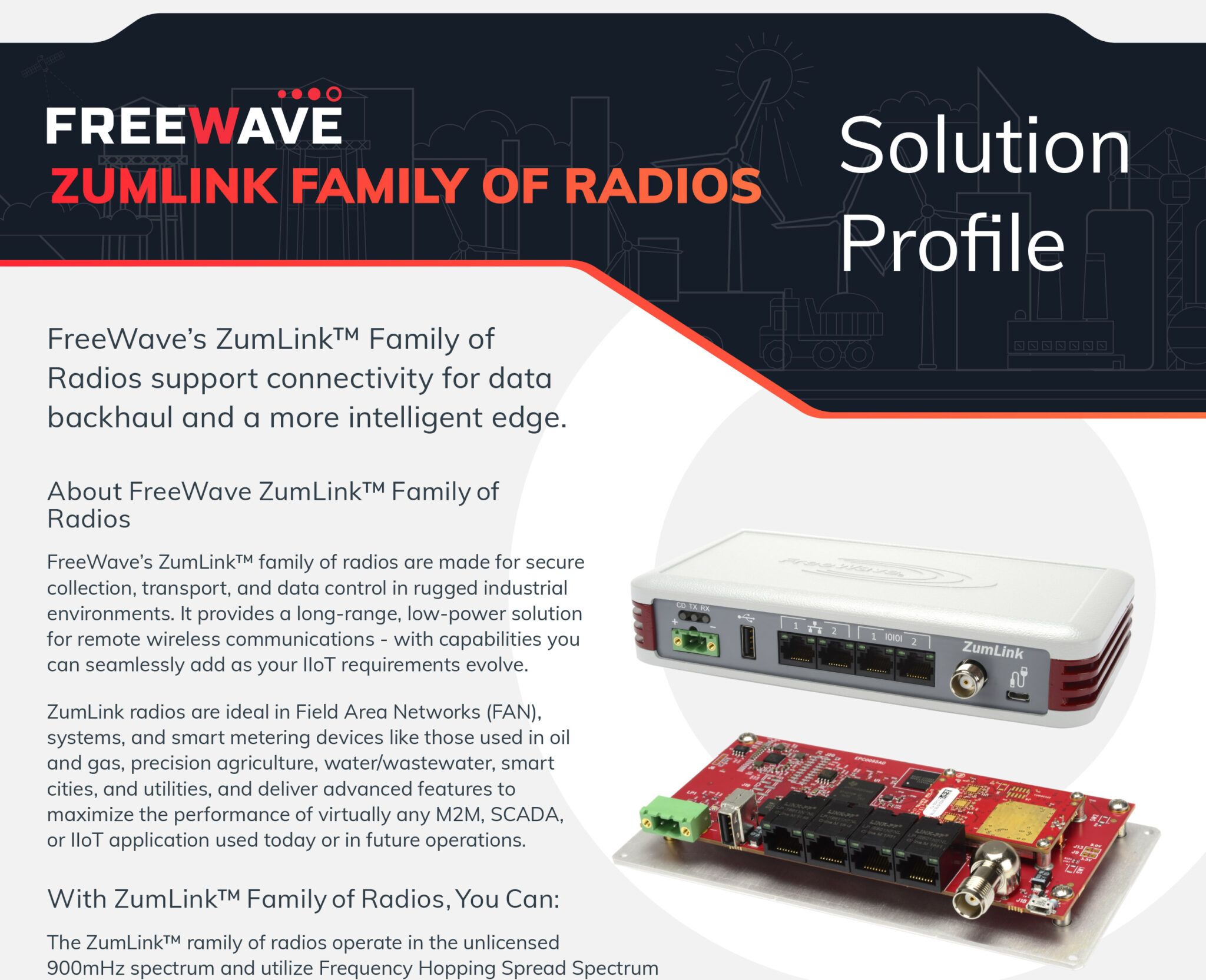 Resources - FreeWave