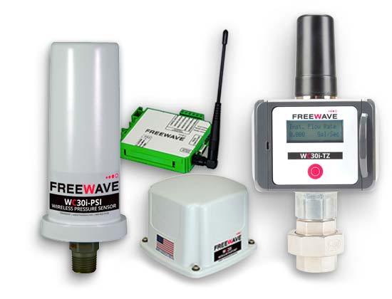 FreeWave | Industrial Edge Computing & Wireless Solutions for IIoT Gains